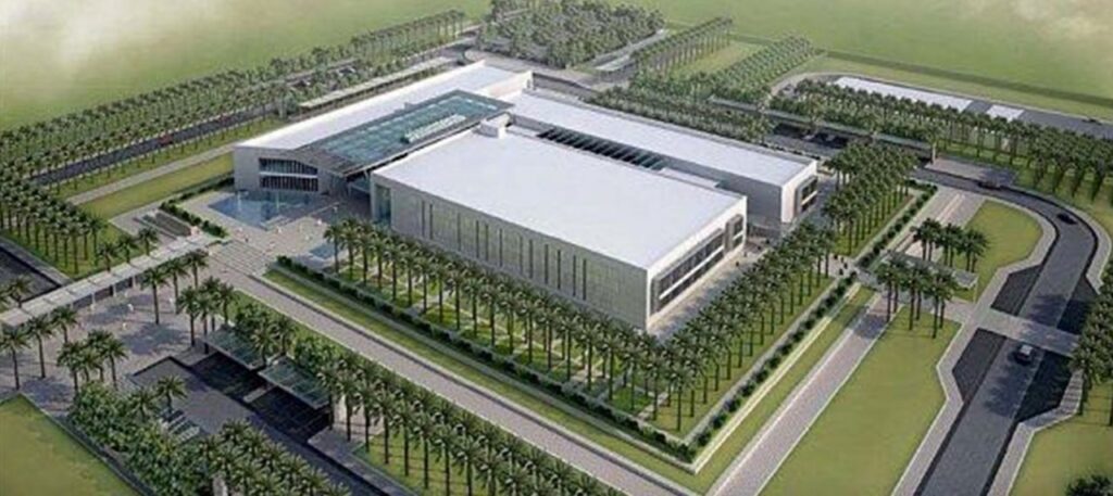 Riyadh Public Transport Control Center – Aksa Global Ltd.